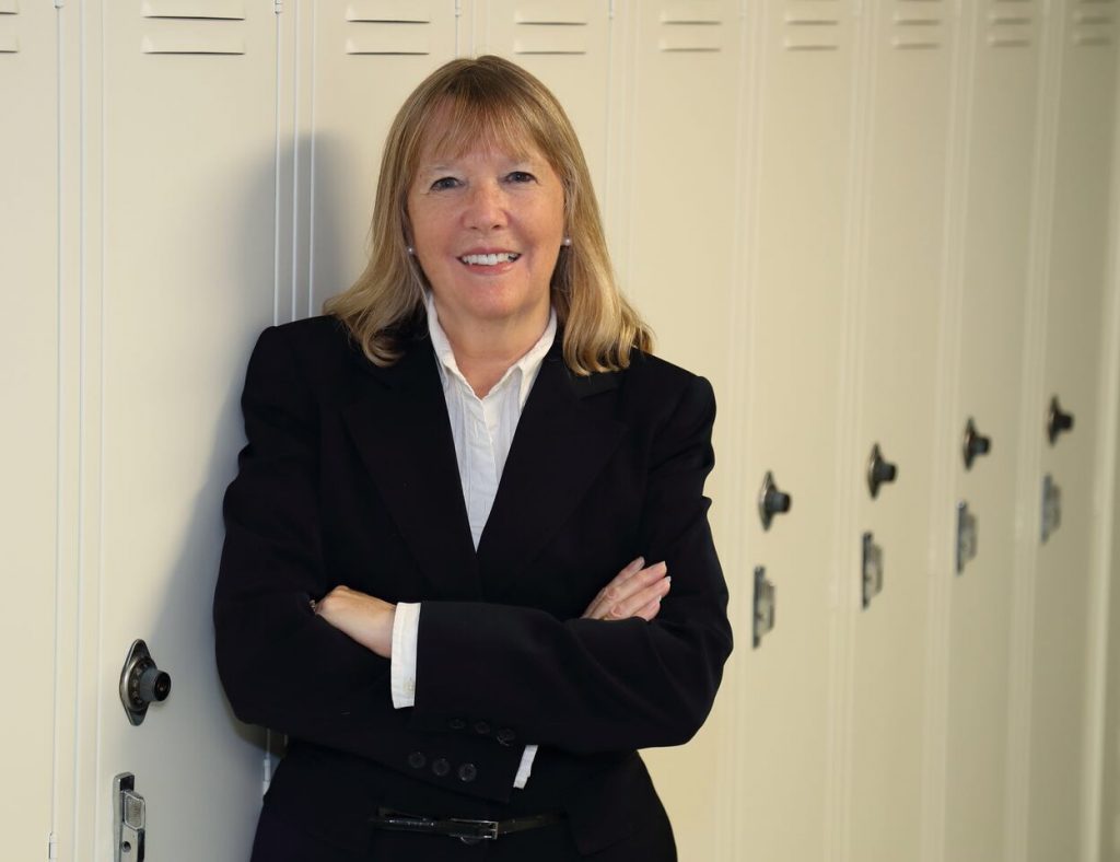 Marilyn Gardner Milton MA & Volunteering